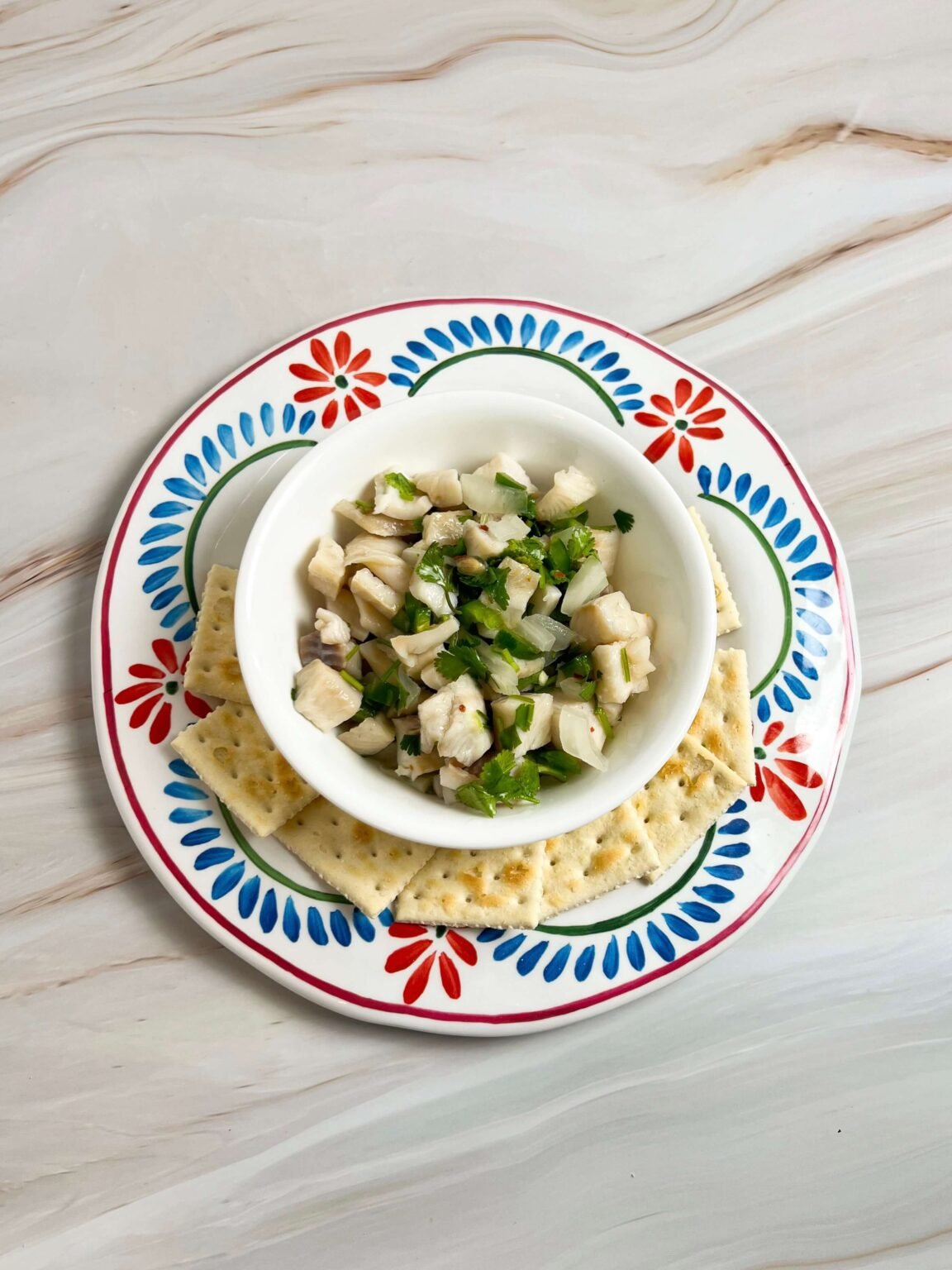 Tilapia Ceviche Recipe | Grub and Glory
